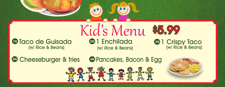 Taco-Tex – Original Mexican Restaurant