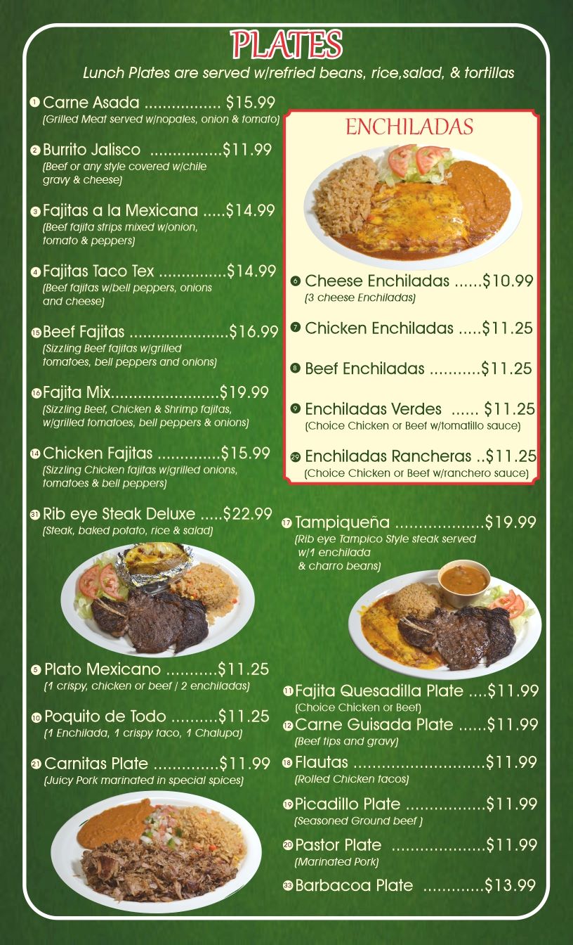 Taco-Tex – Original Mexican Restaurant