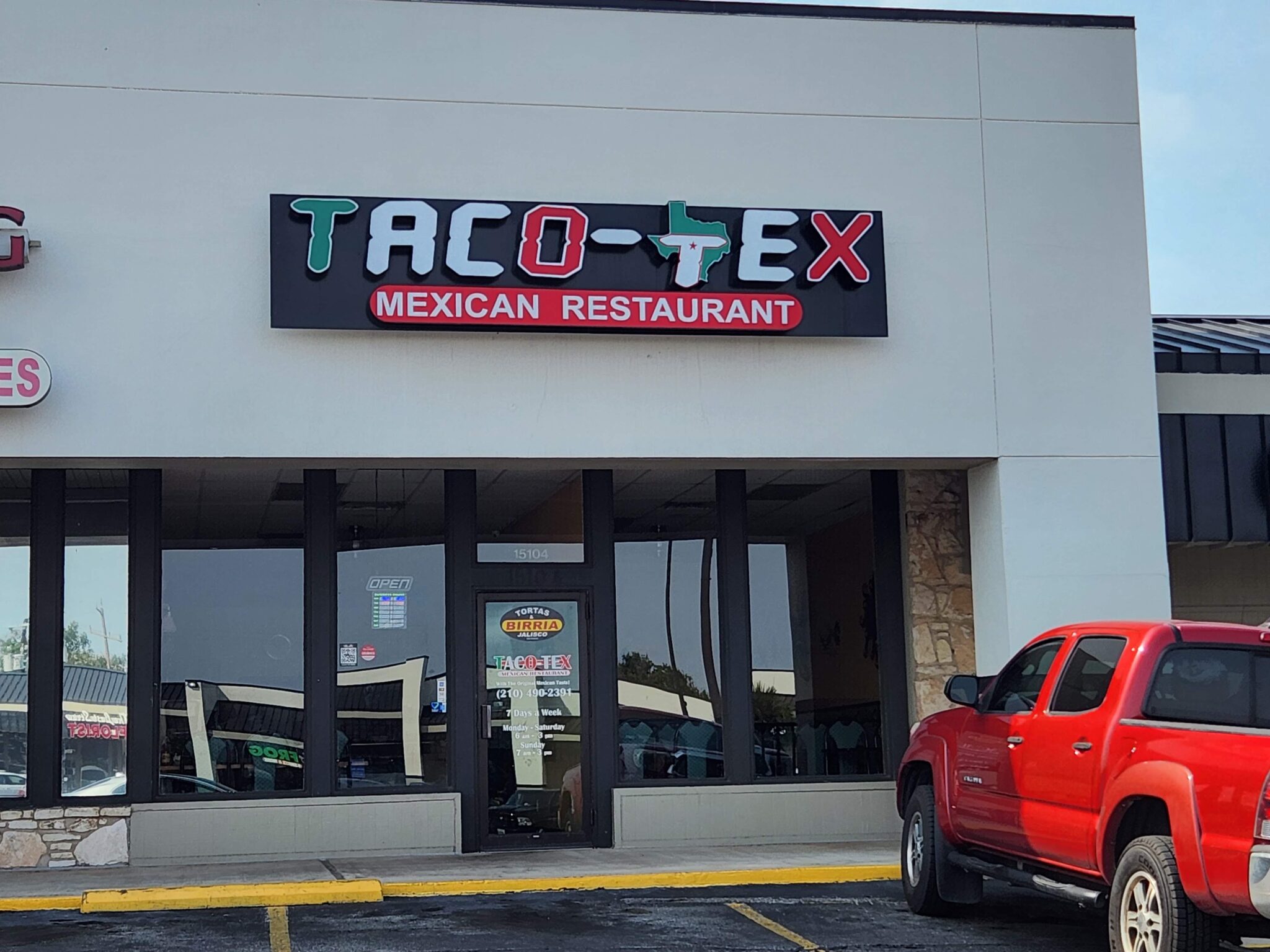 Taco-Tex – Original Mexican Restaurant